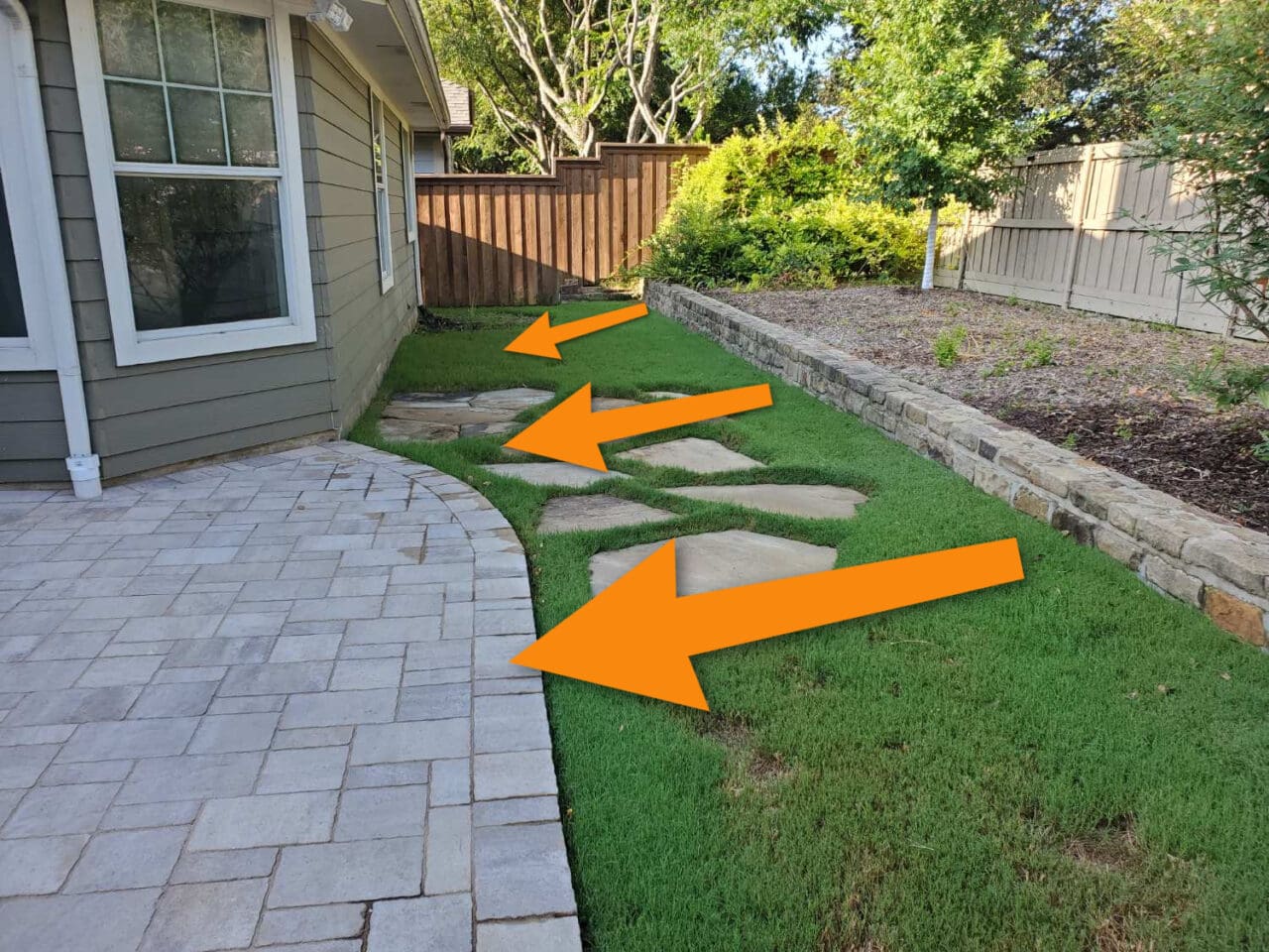 Grading and Drainage - The Smart Inspector